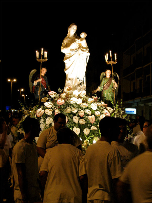 Turismo Trapani - FESTA DELLA MADONNA DI TRAPANI - tradizione e ... Turismo Trapani - FESTA DELLA MADONNA DI TRAPANI - tradizione e ...
